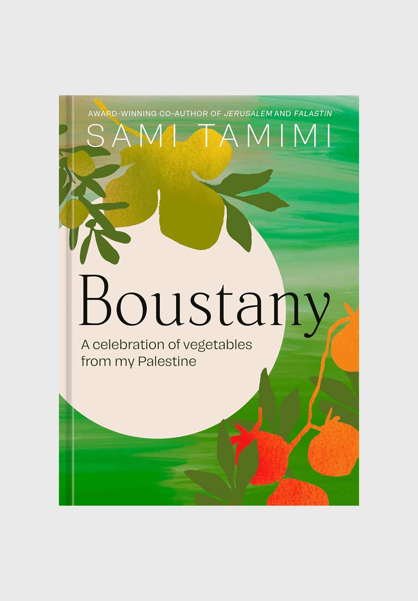 Boustany A Celebration of Vegetables from my Palestine | SPINDLE ...