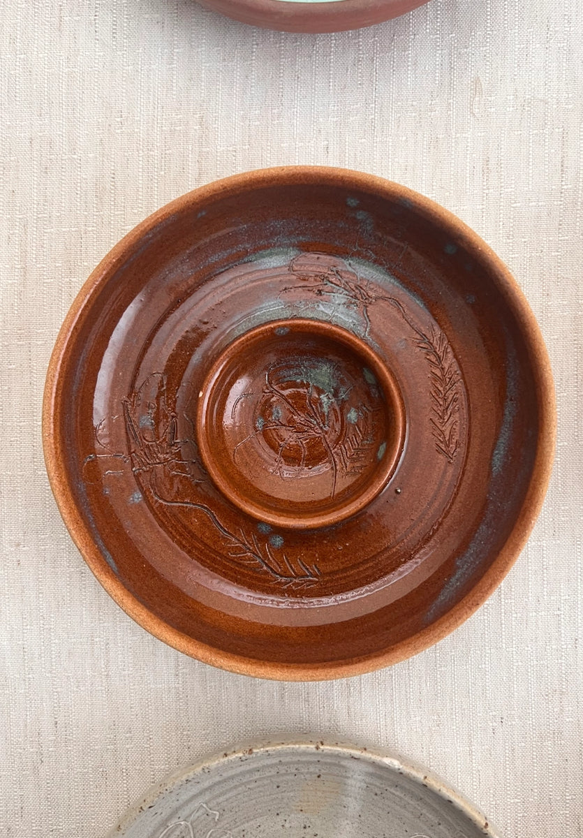 Palestinian Date Dish, Olive Dish | SPINDLE – Spindle by Sisters